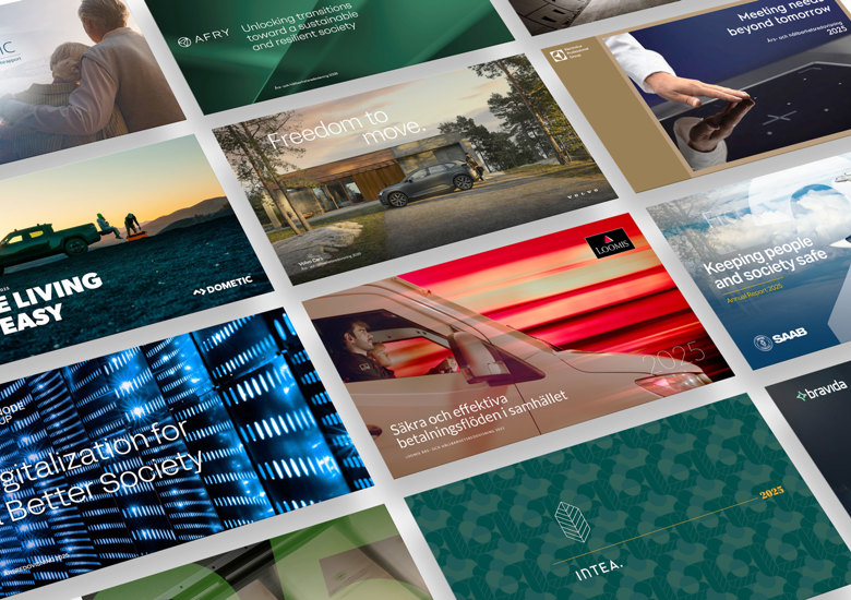 The Best Annual Reports of 2025 – Analysis of 140 Publicly Traded ...